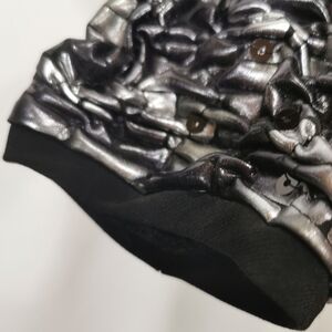 Frank Lyman Design | Jackets & Coats | Frank Lyman Vintage Silver Black ...